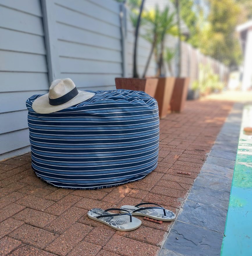 Standard Bean Bag Summer Sun Acrylic » Knuffel